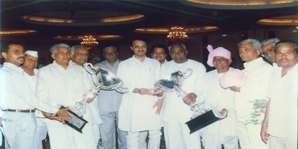 Kallappanna Awade Jawahar Shetkari Sahakari Sakhar Karkhana LTD.,Hupari ...